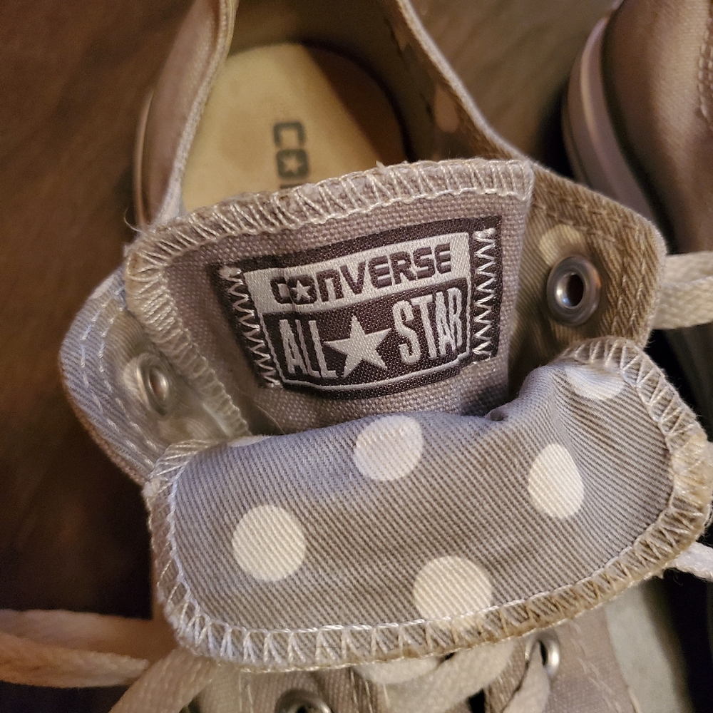 Converse Double Upper Chuck Taylor - Gem